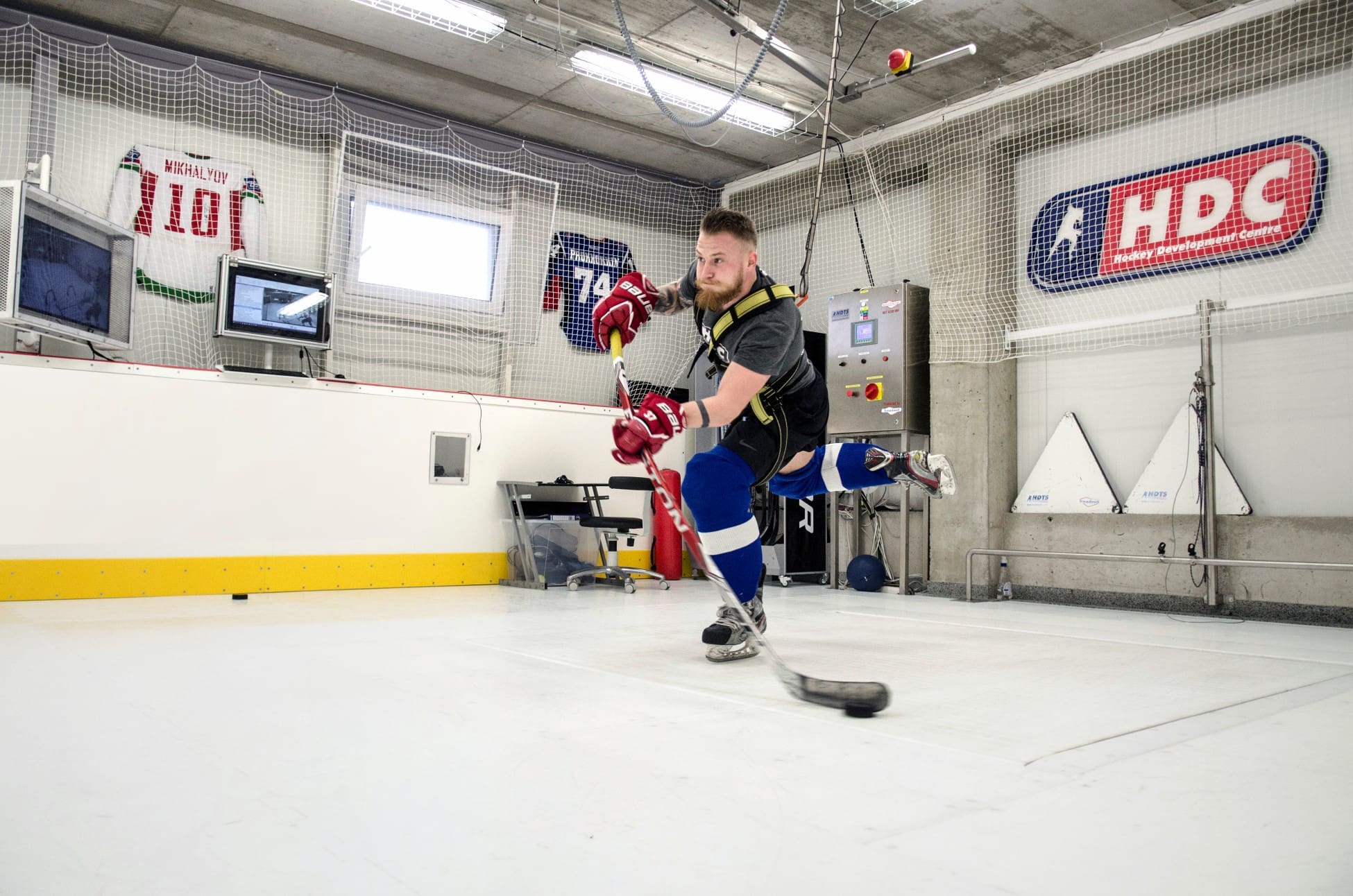 Shooting Program - RELM Sports