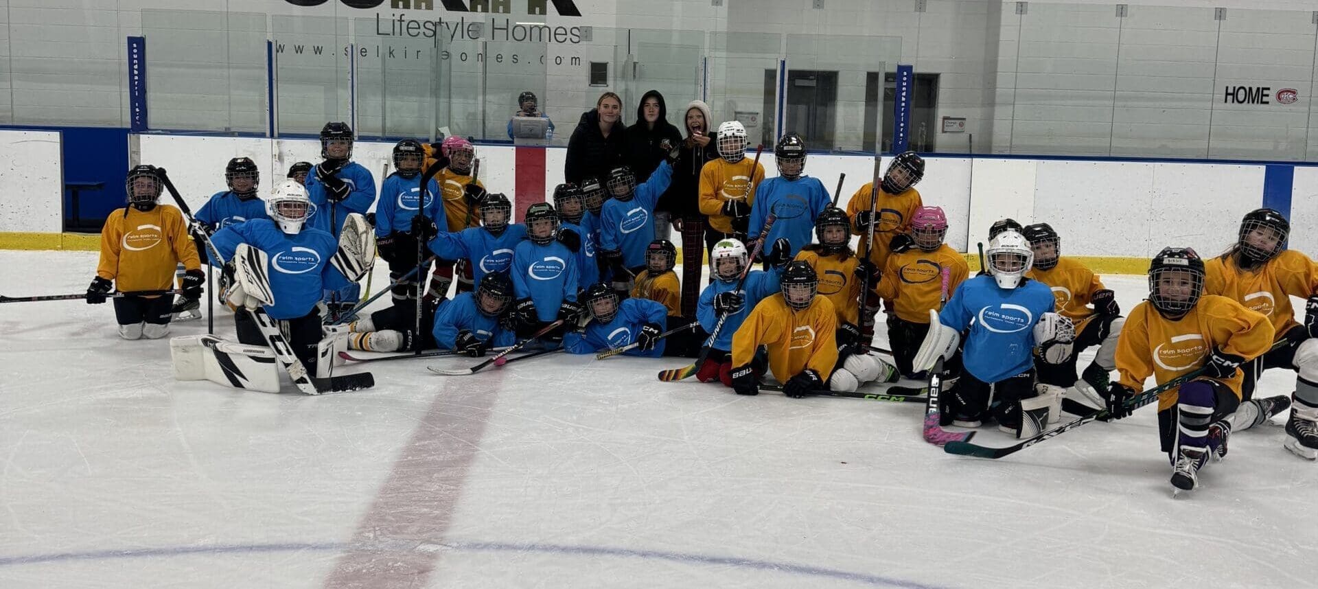 Future Wranglers - RELM Sports