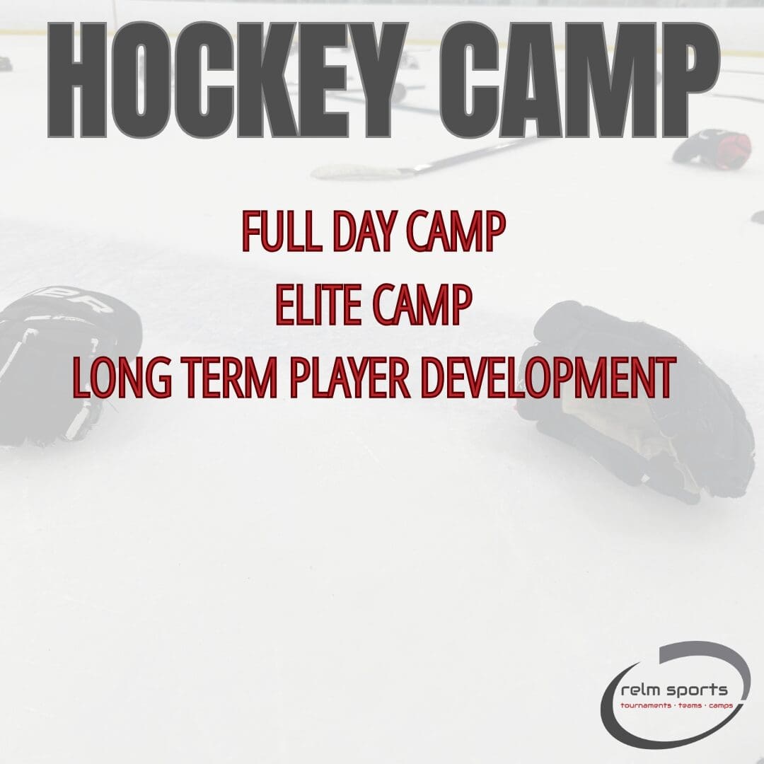 Register Today! - RELM Sports