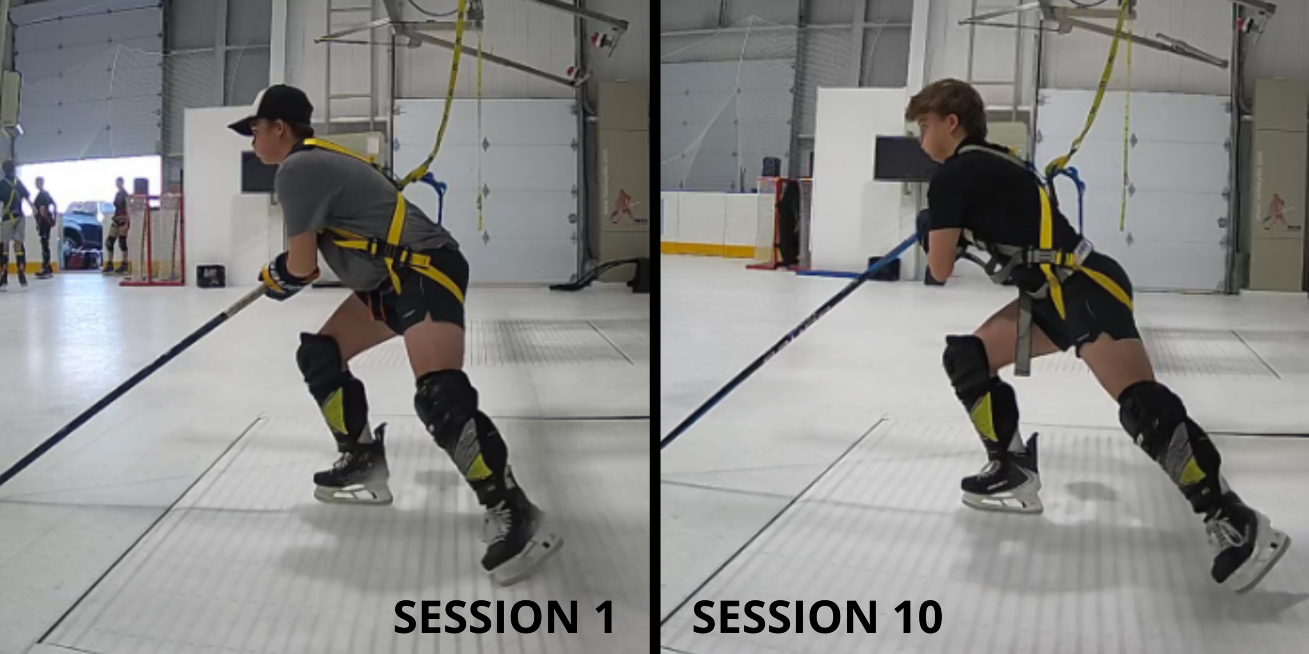 Player Spotlight - Brayden Harris - RELM Sports